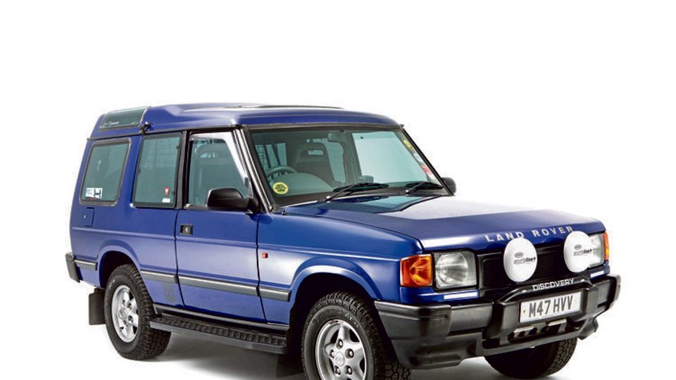 Discovery 1 Parts – N&K 4X4 LAND ROVER PARTS