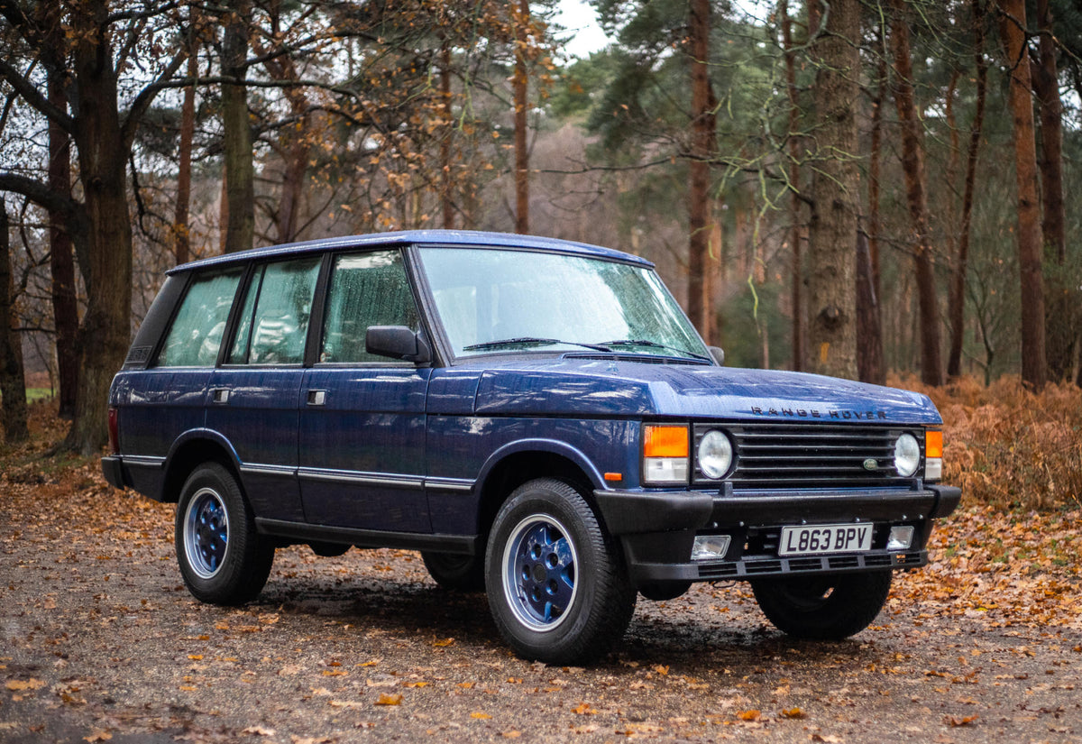 Range Rover Classic Parts – N&K 4X4 LAND ROVER PARTS