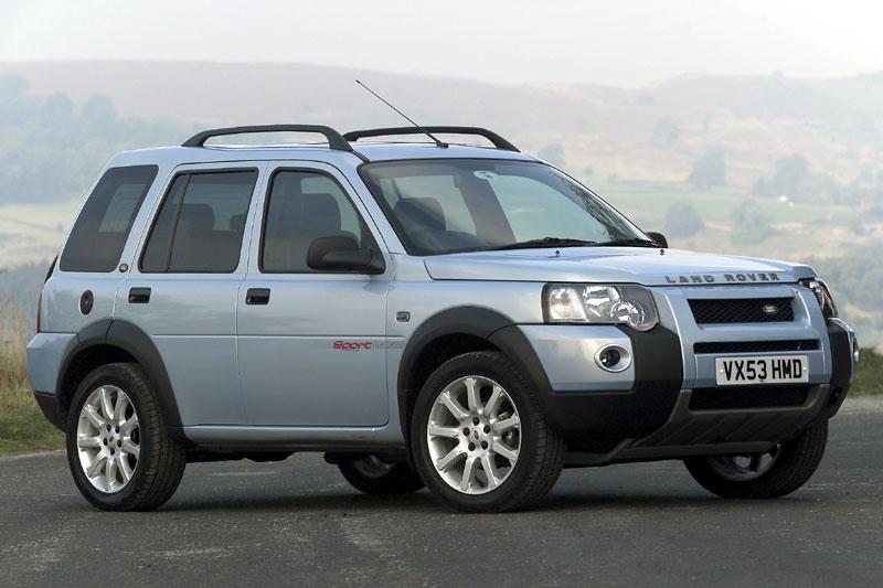 Freelander 1 Parts – N&K 4X4 LAND ROVER PARTS
