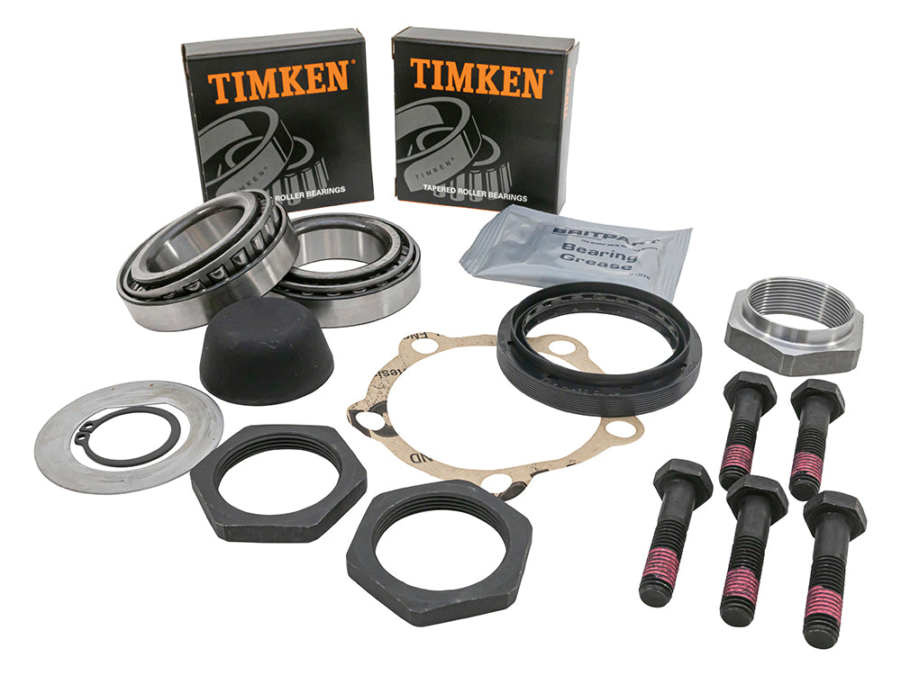 LAND ROVER DEFENDER TIMKEN WHEEL BEARING KIT 1994 ONWARDS - DA2381G ...
