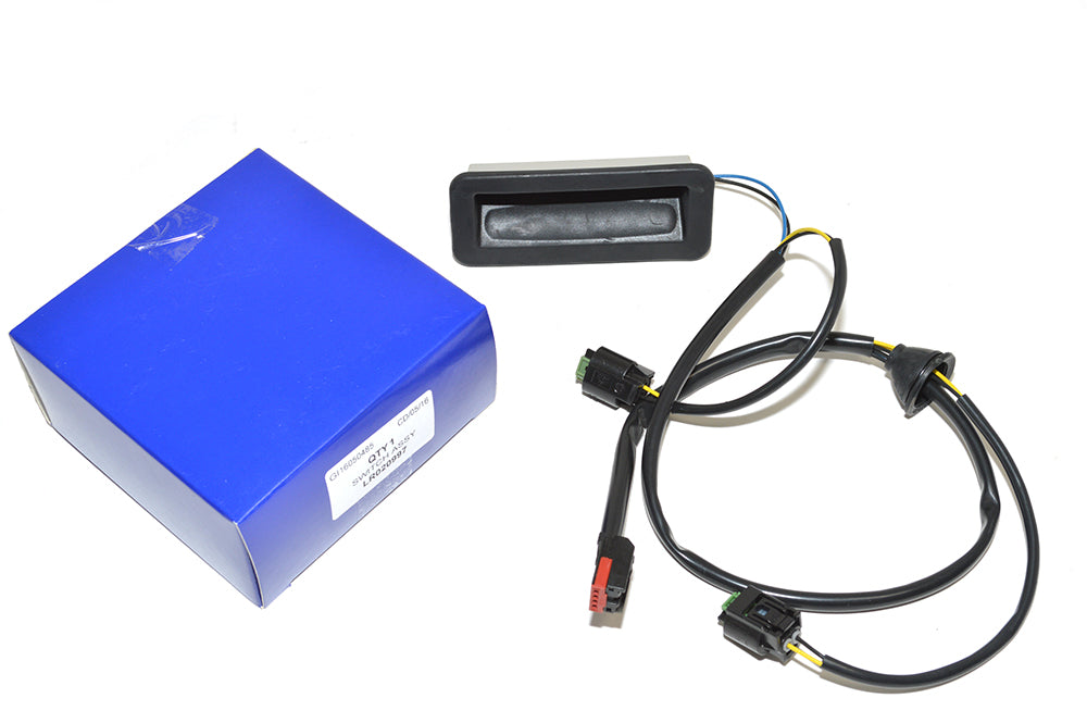 LAND ROVER FREELANDER 2 REAR TAILGATE RELEASE SWITCH WIRING - LR020997 ...