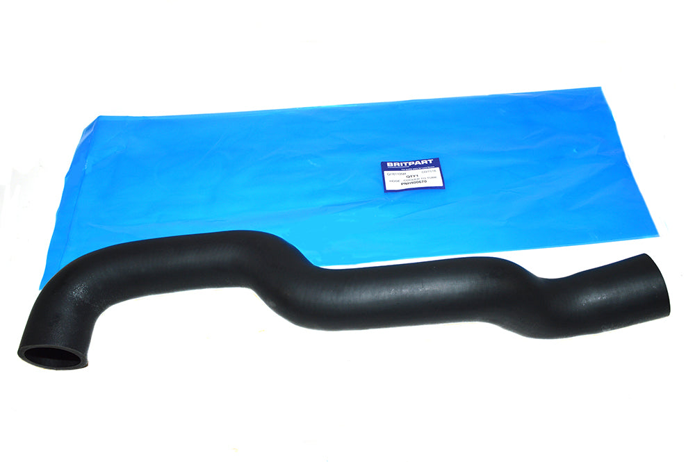 LAND ROVER DEFENDER PUMA 2.4 TDCI RIGHT HAND INTERCOOLER PIPE PNH50067 ...