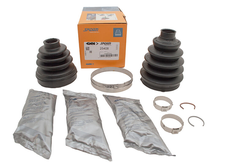 LAND ROVER DISCO 3/RANGE ROVER SPORTS FRONT DRIVESHAFT BOOT KIT GKN -T ...