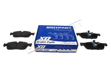 Discovery Sport Parts – N&K 4X4 LAND ROVER PARTS
