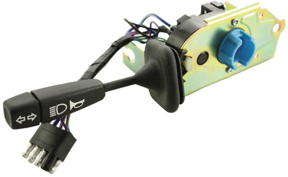 LAND ROVER DEFENDER 90/110/130 INDICATOR/FLASHER SWITCH ASSY 1997 ON X ...