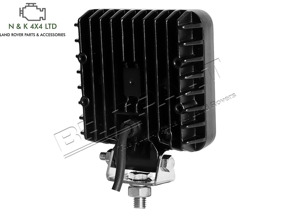 LAND ROVER LED WORK LIGHT - DA5090A – N&K 4X4 LAND ROVER PARTS